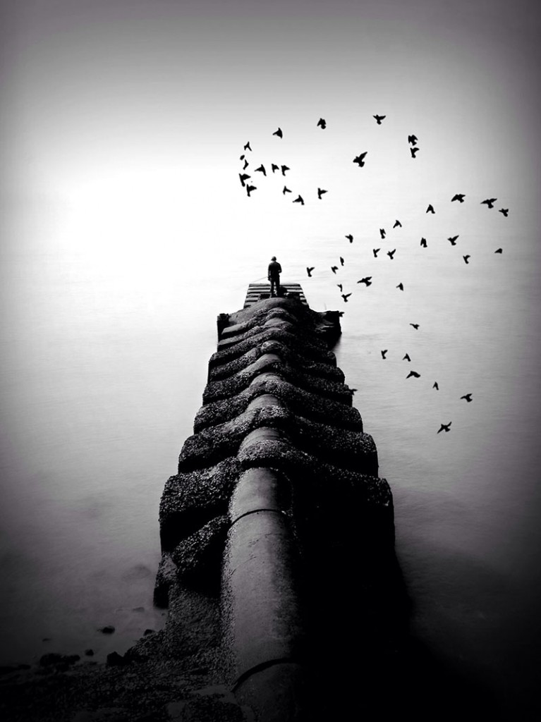 MPA Shadow Stories Exhibit at SOHO Arthouse - Mobile Photography Awards