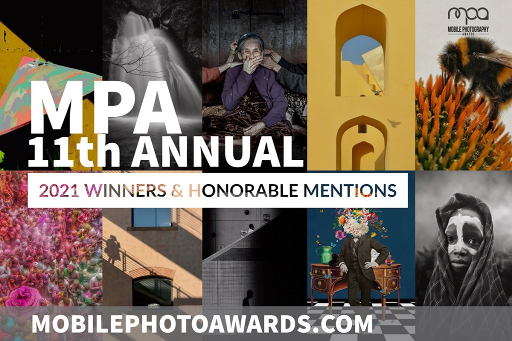 11th Annual MPA Winners & Honorable Mentions - Mobile Photography Awards