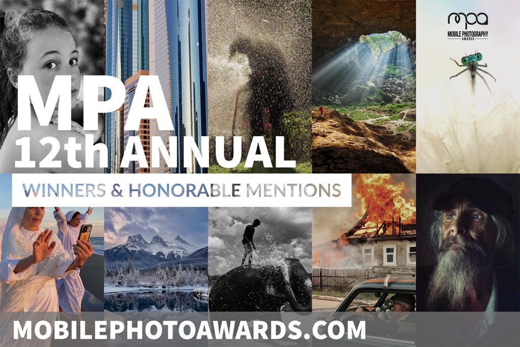 - Mobile Photography Awards