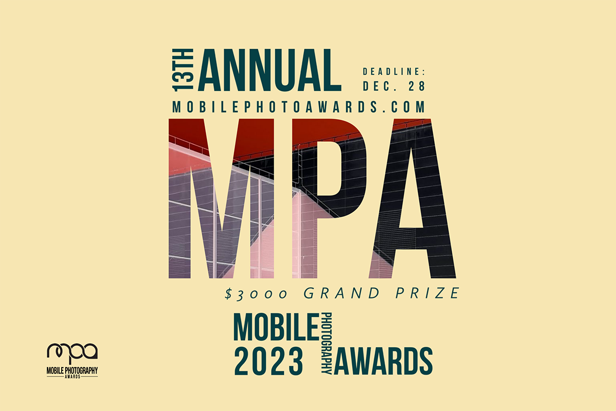 - Mobile Photography Awards