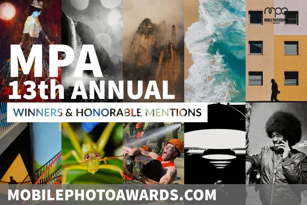 - Mobile Photography Awards