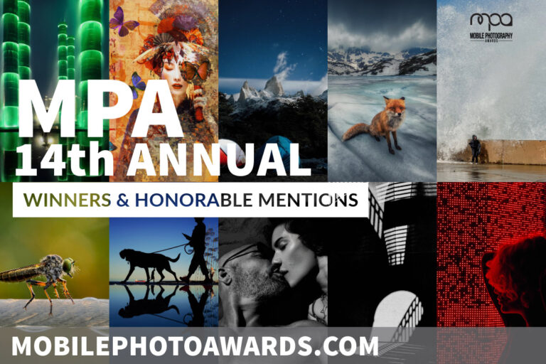 - Mobile Photography Awards