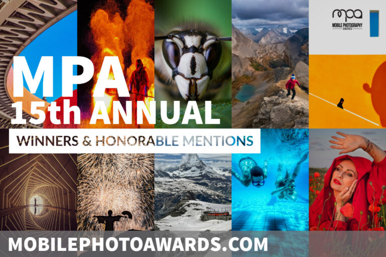 - Mobile Photography Awards